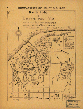 Civil War Maps Archives - US Historical Archive